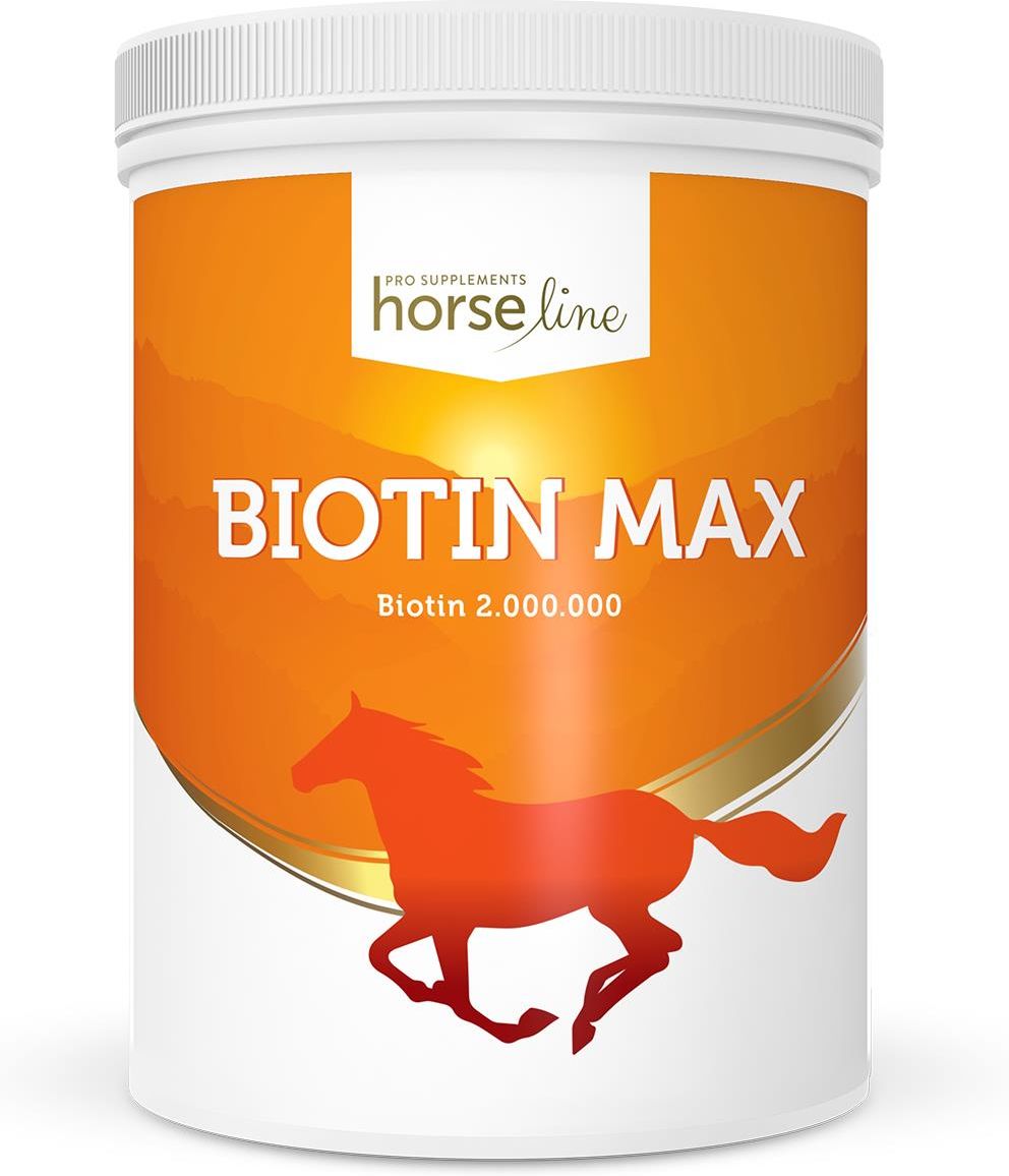 Horselinepro Biotinmax 500g - Ceny i opinie - Ceneo.pl