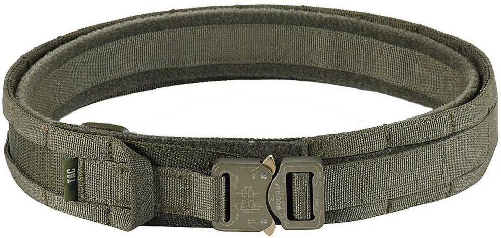 Pas Taktyczny M-Tac Ranger Cobra Buckle Belt Ranger Green - Ceny i ...