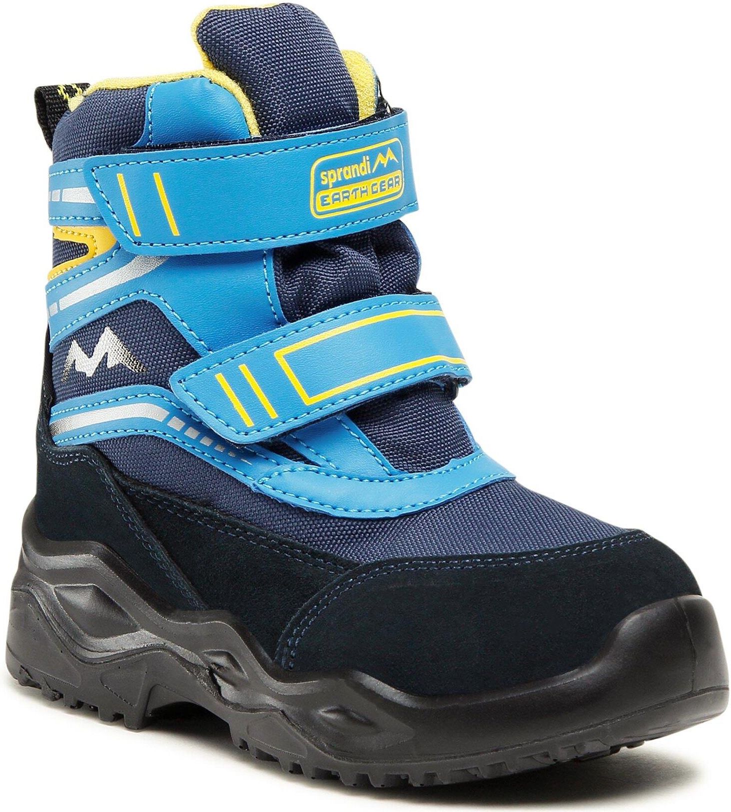 Śniegowce Sprandi - Ceny i opinie - Ceneo.pl