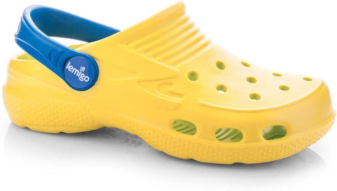 Klapki Lemigo - Ceny i opinie - Ceneo.pl