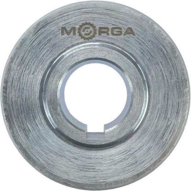 Morga Koło Pasowe 2 Paski Hb Śr.80 Fi-30 Stalowe Abkoło80302Bsm ...