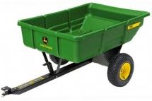 John Deere 10p Cart