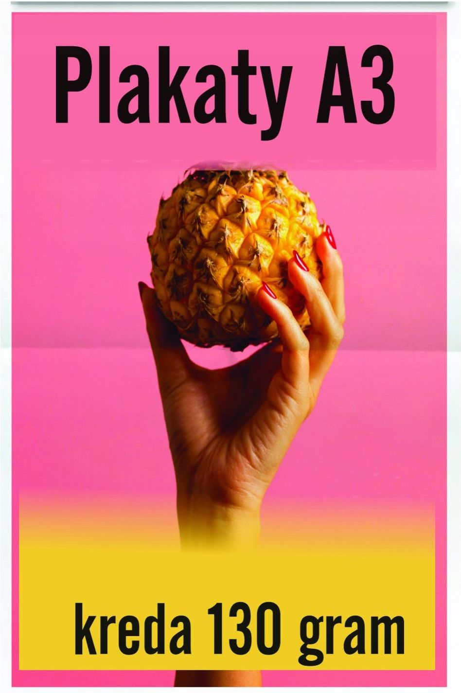 Plakaty A3 500 Sztuk Jednostronne - Opinie i atrakcyjne ceny na Ceneo.pl