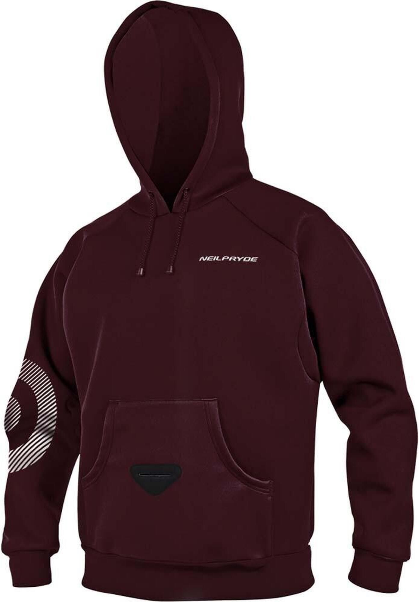 Neilpryde Kurtka 21 Neo Hoodie Red Czerwony - Ceny i opinie - Ceneo.pl