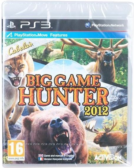 Cabelas Big Game Hunter 2012 (Gra PS3) - Ceneo.pl