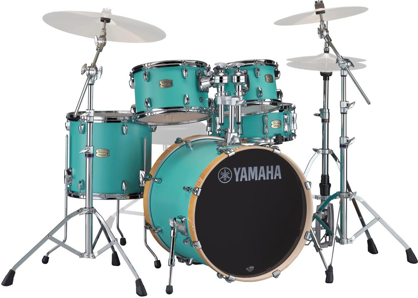 Yamaha Stage Custom Birch MB7 Fusion MSG - perkusja akustyczna z ...