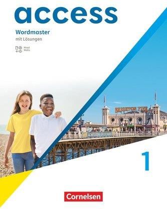 Access Band 1: 5. Schuljahr - Wordmaster - Vokabellernbuch - Literatura ...