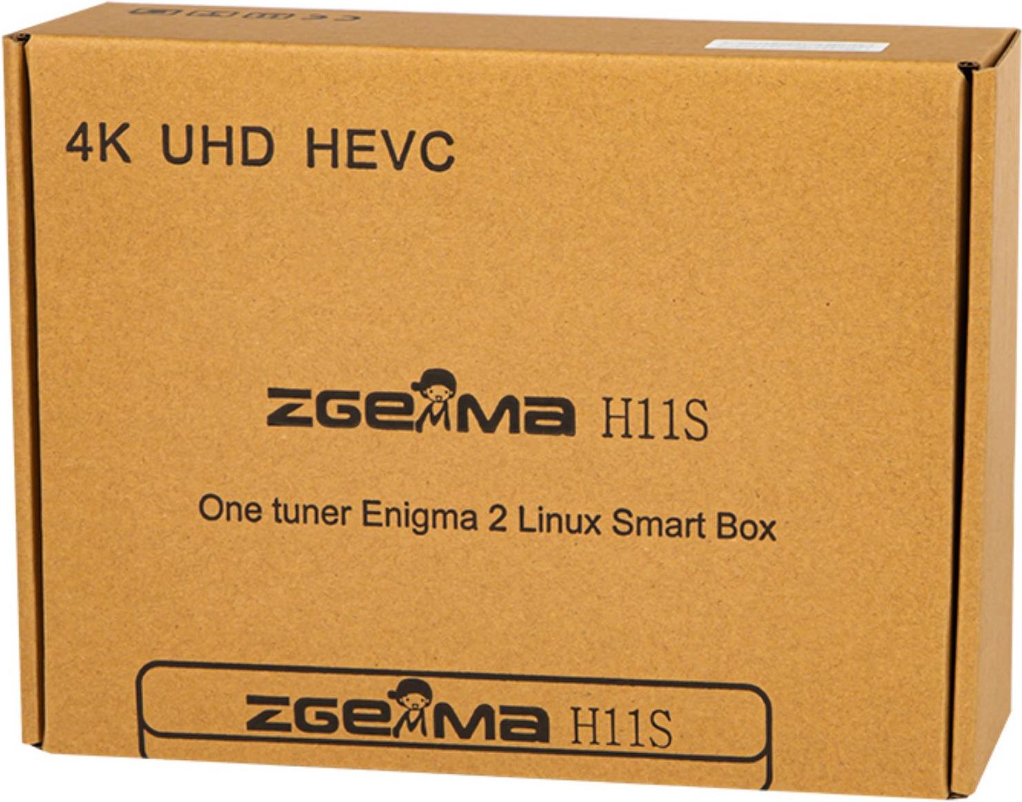 Tuner Dekoder Tuner 4K DVB-T2 Zgemma H11S - Opinie i ceny na Ceneo.pl