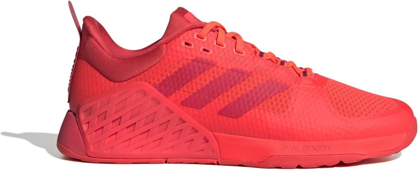 Buty sportowe męskie adidas DROPSET 2 TRAINER czerwone ID4955 - Ceny i ...