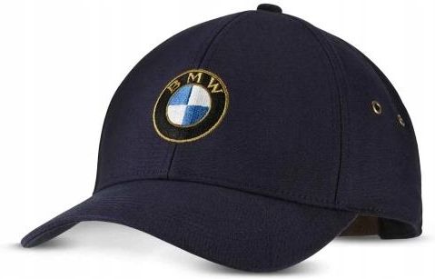 Czapka Bmw Classic 58CM Granatowa 80162463137 - Ceny i opinie - Ceneo.pl