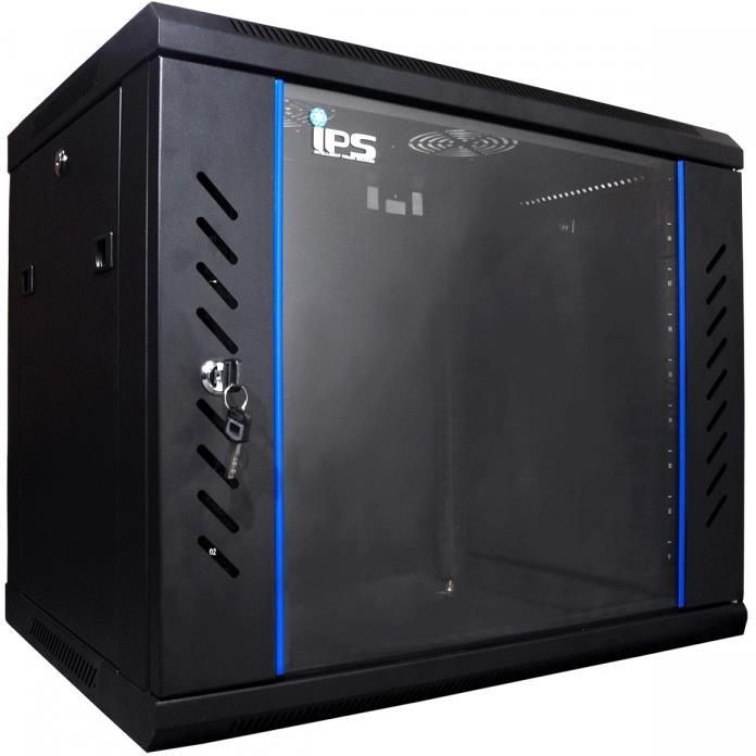 Ips Mrc19-Wm-9U-D4 Szafa Rack - Opinie i ceny na Ceneo.pl