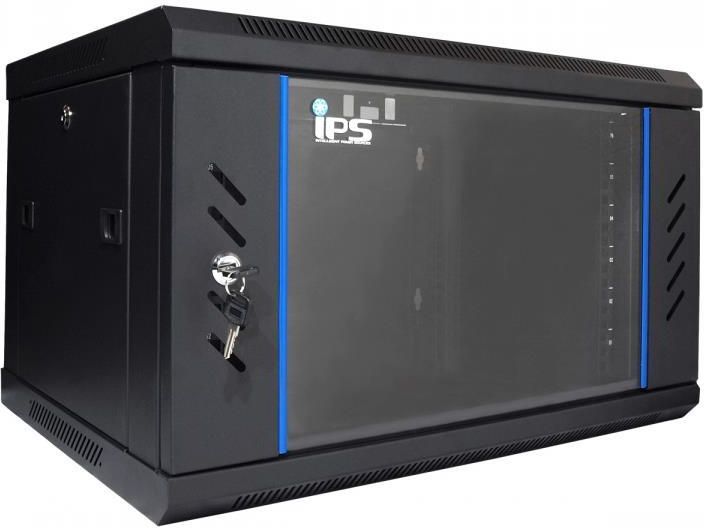 Ips Mrc19-Wm-6U-D6 Szafa Rack - Opinie i ceny na Ceneo.pl
