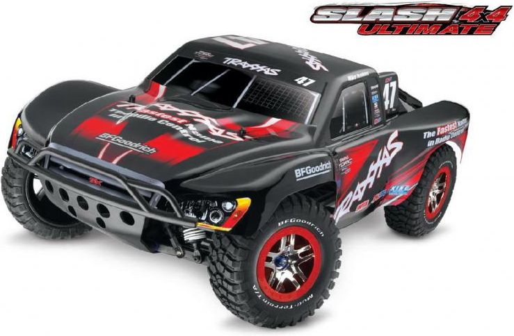SLASH 4X4 1/10 ULTIMATE 4WD - Ceny i opinie - Ceneo.pl