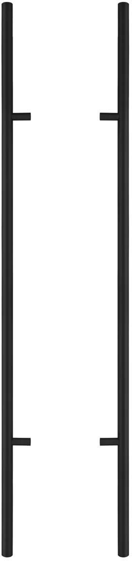 AXA Montreal antaba prosta dwustronna 170cm na przestrzał F8 Czarny ...