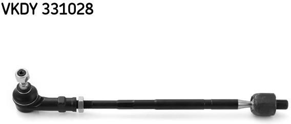 Drążek kierowniczy Skf Drążek Kierowniczy Poprzeczny Vkdy 331028 ...