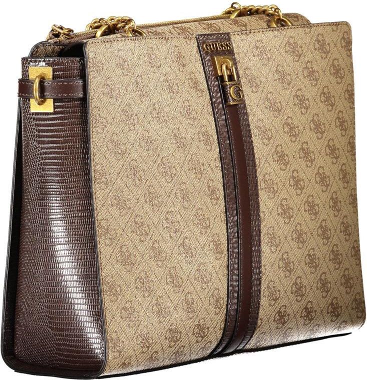 TORBA DAMSKA GUESS JEANS BEŻ - Ceny i opinie - Ceneo.pl