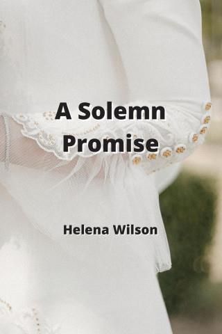 A Solemn Promise - Literatura obcojęzyczna - Ceny i opinie - Ceneo.pl