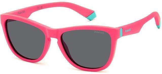 Okulary przeciwsłoneczne Polaroid Kids PLD 8056 S 8KJ - Ceny i opinie ...