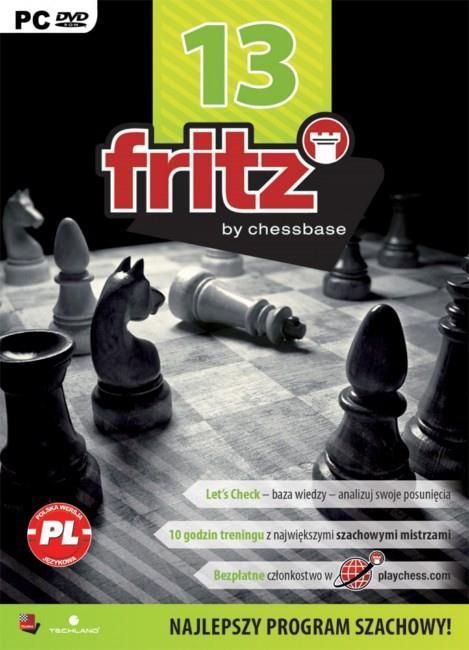 Fritz 13 (Gra PC) - Ceneo.pl