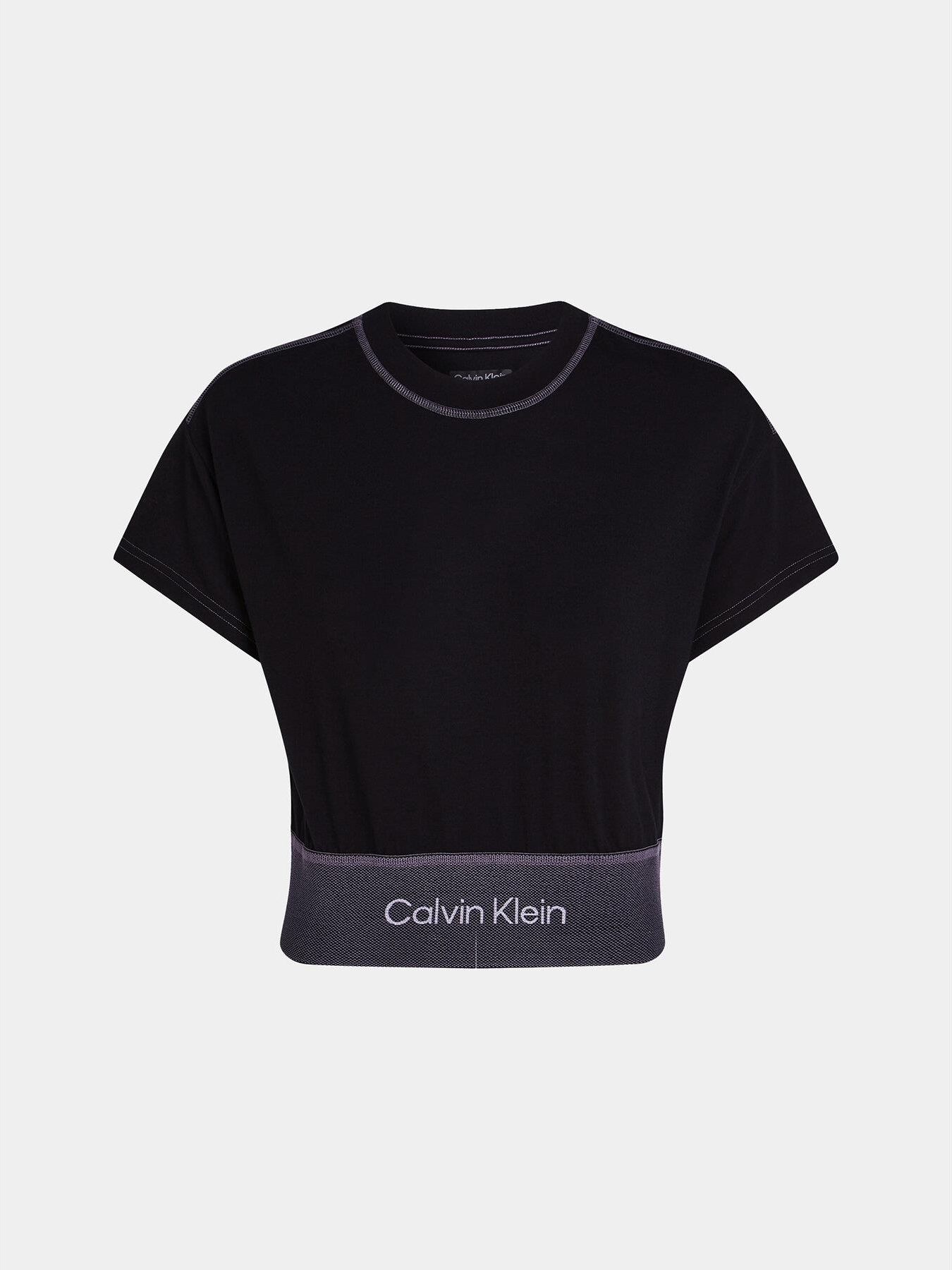 T-Shirt Calvin Klein Performance - Ceny i opinie - Ceneo.pl