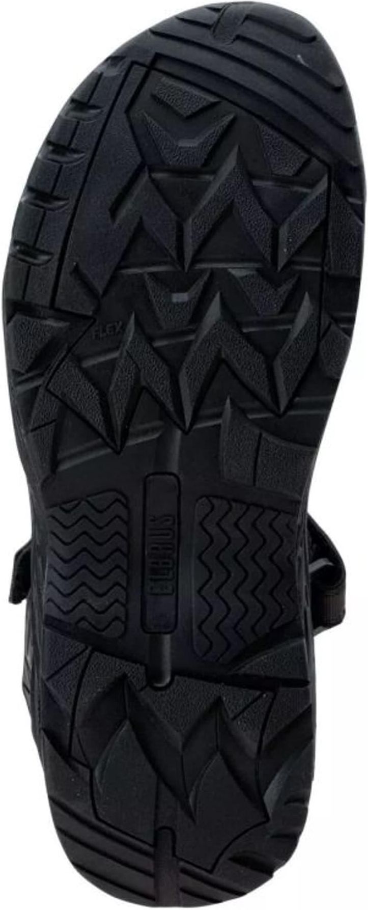 Sandały Elbrus Wideres M (kolor Czarny, rozmiar 44) - Ceny i opinie ...