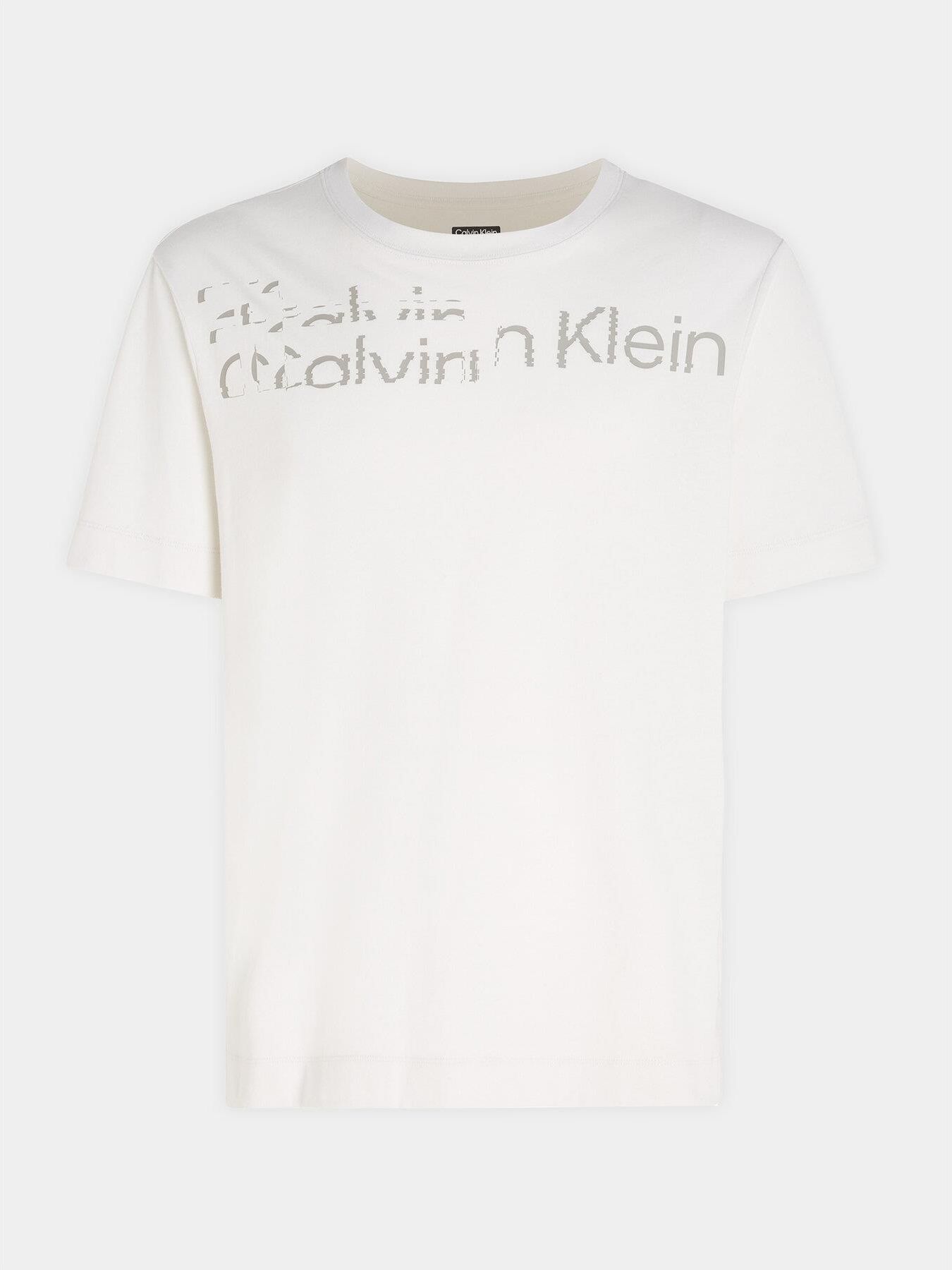 T-Shirt Calvin Klein Performance - Ceny i opinie - Ceneo.pl