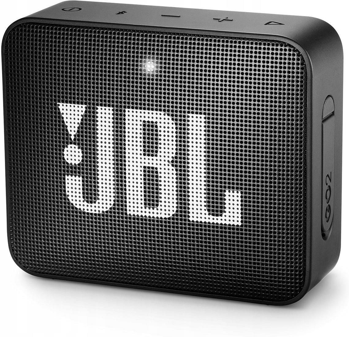 Jbl Go 2 Black - Opinie i ceny na Ceneo.pl