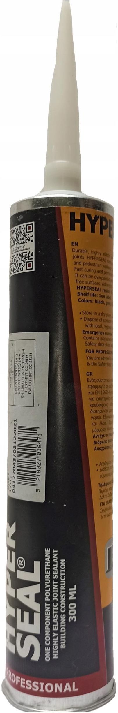 Fuga Alchimica Masa Hyperseal Expert-150 Szary 300Ml - Opinie i ceny na ...