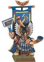 Games Workshop Dwarf King Kazador of Karak Azul - Gra planszowa. Ceny i ...