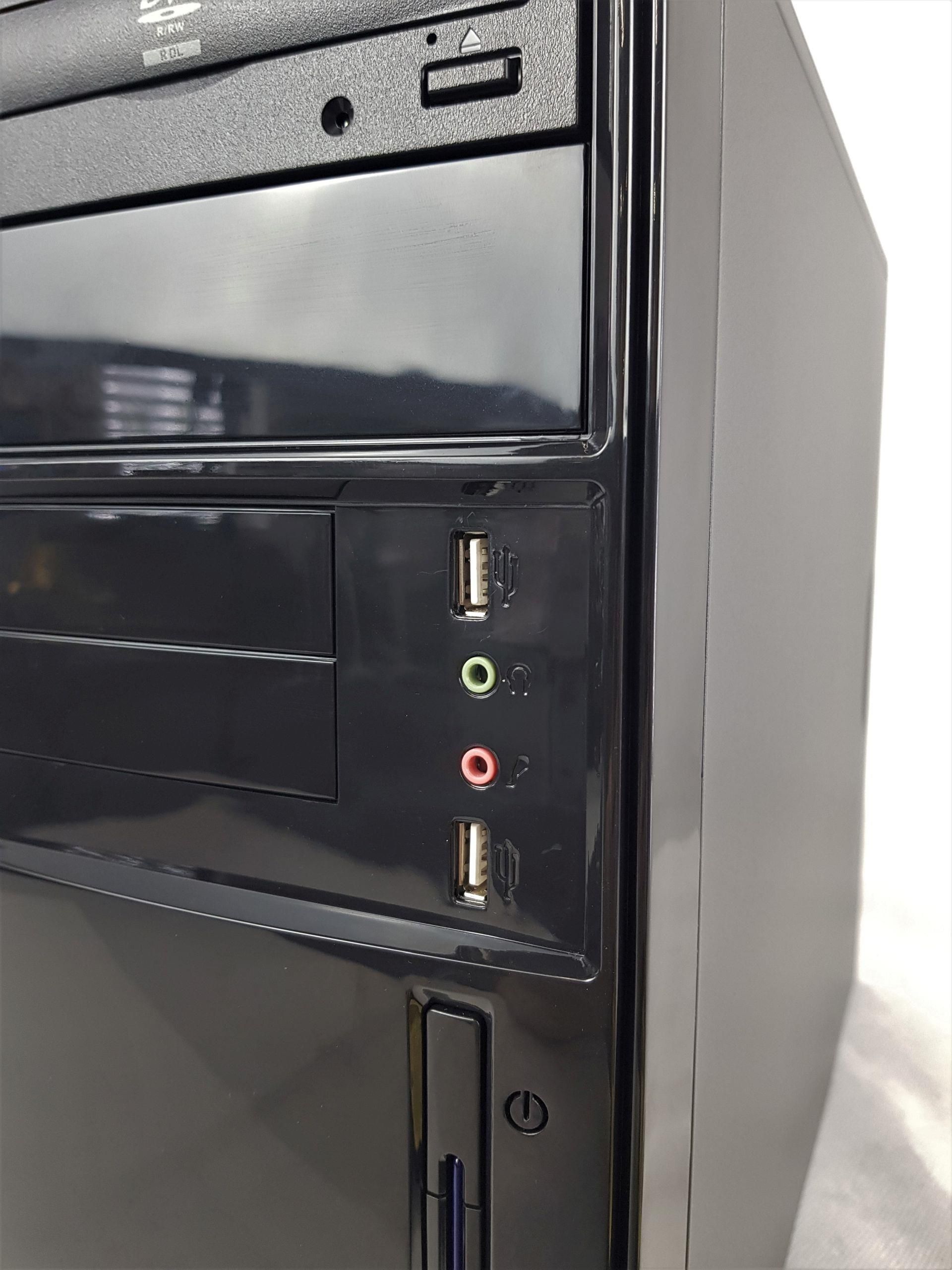 Sprzęt komputerowy outlet Produkt z Outletu: Shinobee Komputer Intel ...