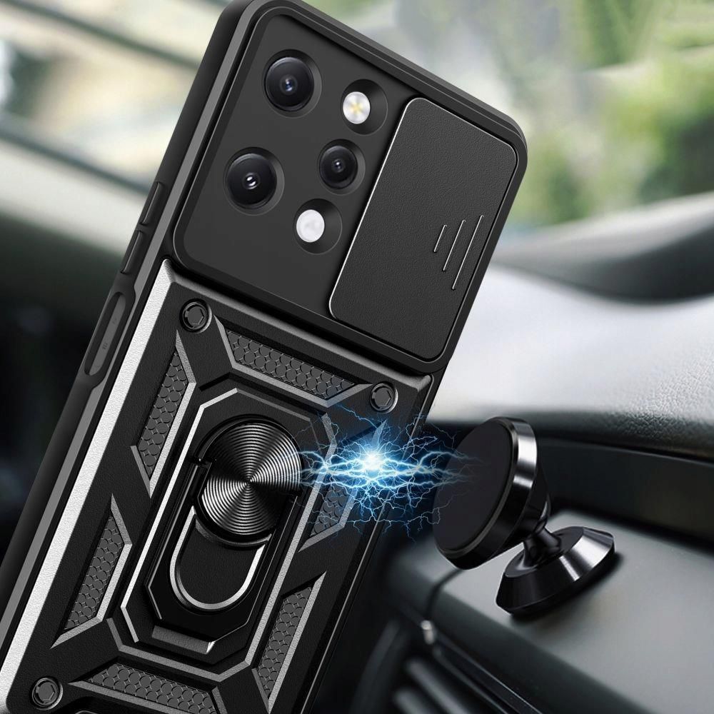 Tech-Protect Techprotect Camshield Pro 12 Black - Etui na telefon, ceny ...