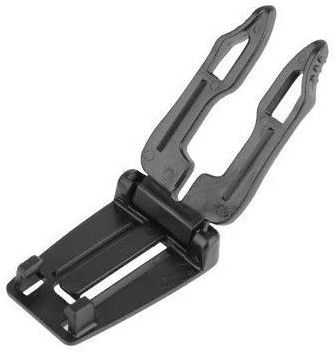 Itw Nexus Klamra Annex Clip 25 Removable Black - Ceny i opinie - Ceneo.pl