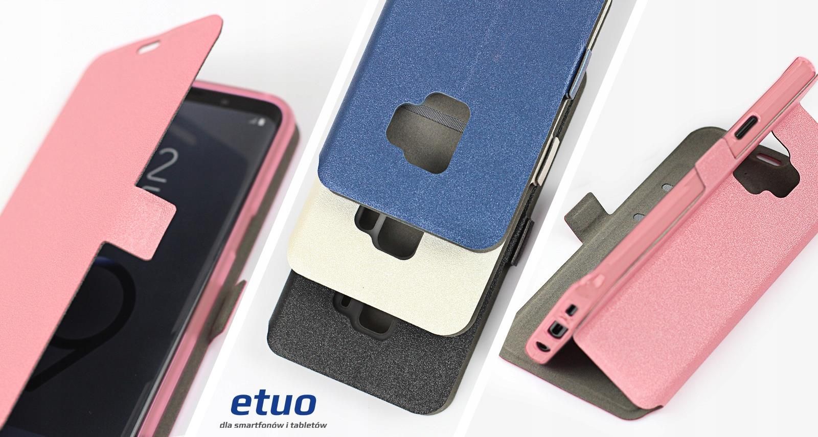 Etuo Etui Do Nokia X30 5G Książkowe Soft Wallet Book - Etui na telefon ...
