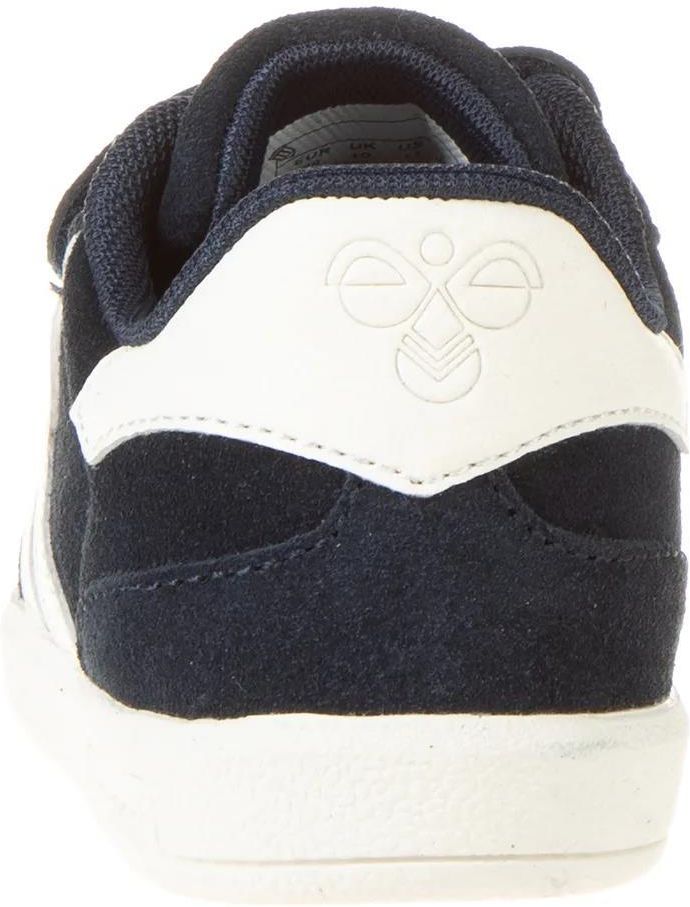 Hummel Skórzane sneakersy w kolorze granatowym - Ceny i opinie - Ceneo.pl