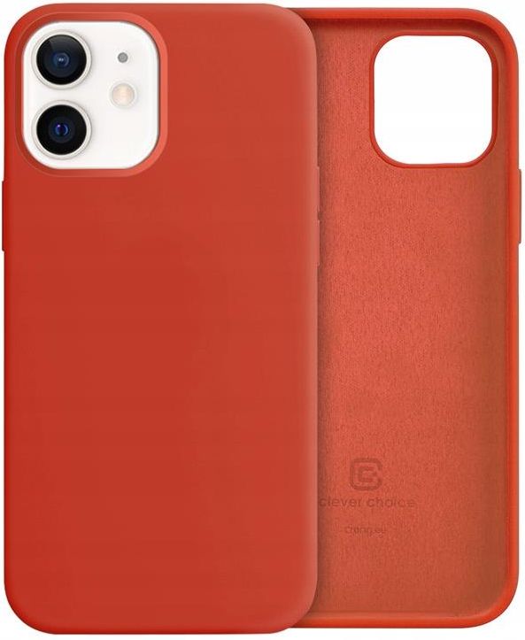 Crong Etui Color Cover Apple Iphone 12 Mini - Etui na telefon, ceny i ...
