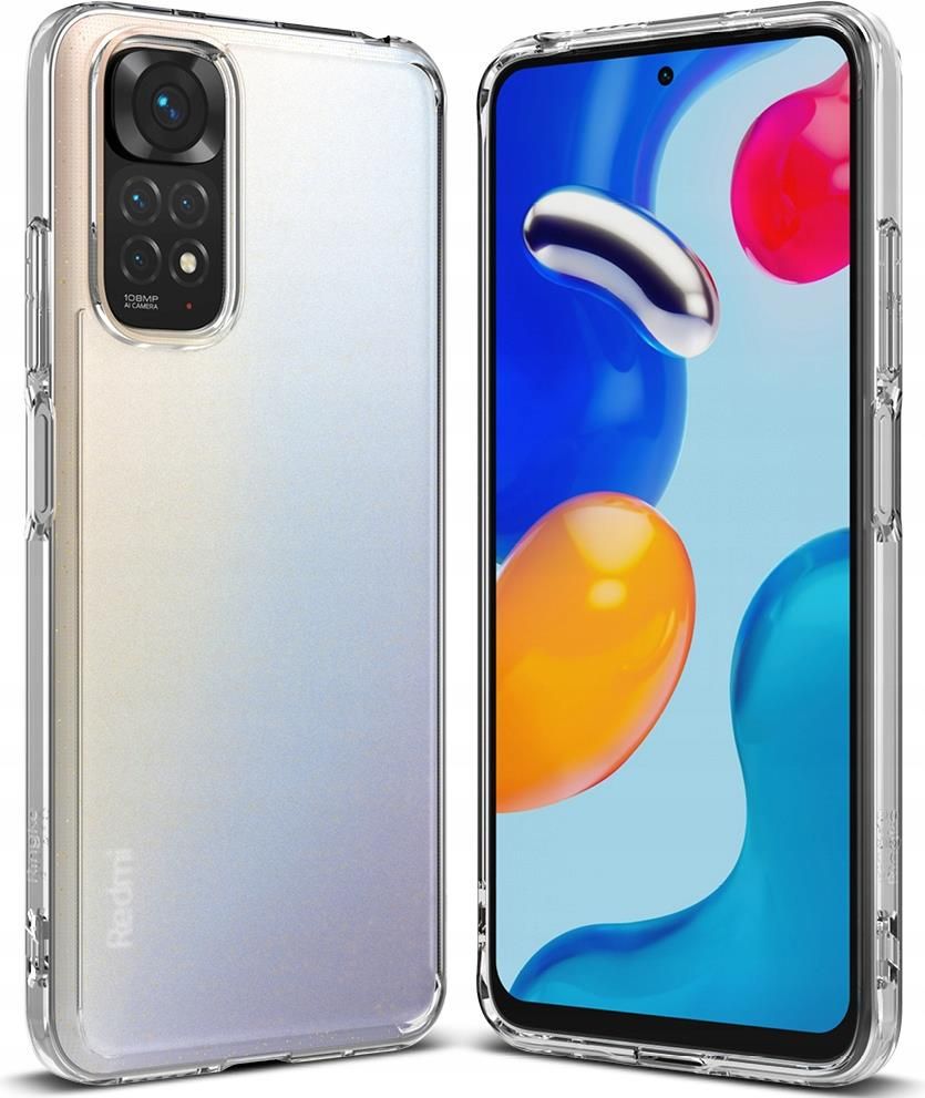 Ringke Etui Fusion Note 1111S Matte Clear - Etui na telefon, ceny i ...