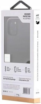 Uniq Etui Vesto Hue Apple Iphone 11 Pro Białywhit - Etui na telefon ...
