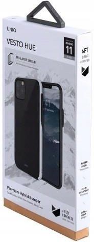 Uniq Etui Vesto Hue Apple Iphone 11 Pro Białywhit - Etui na telefon ...