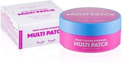 Reyena16 Heart Clover Hydrogel Multi Patch Hydrożelowe Płatki pod Oczy ...