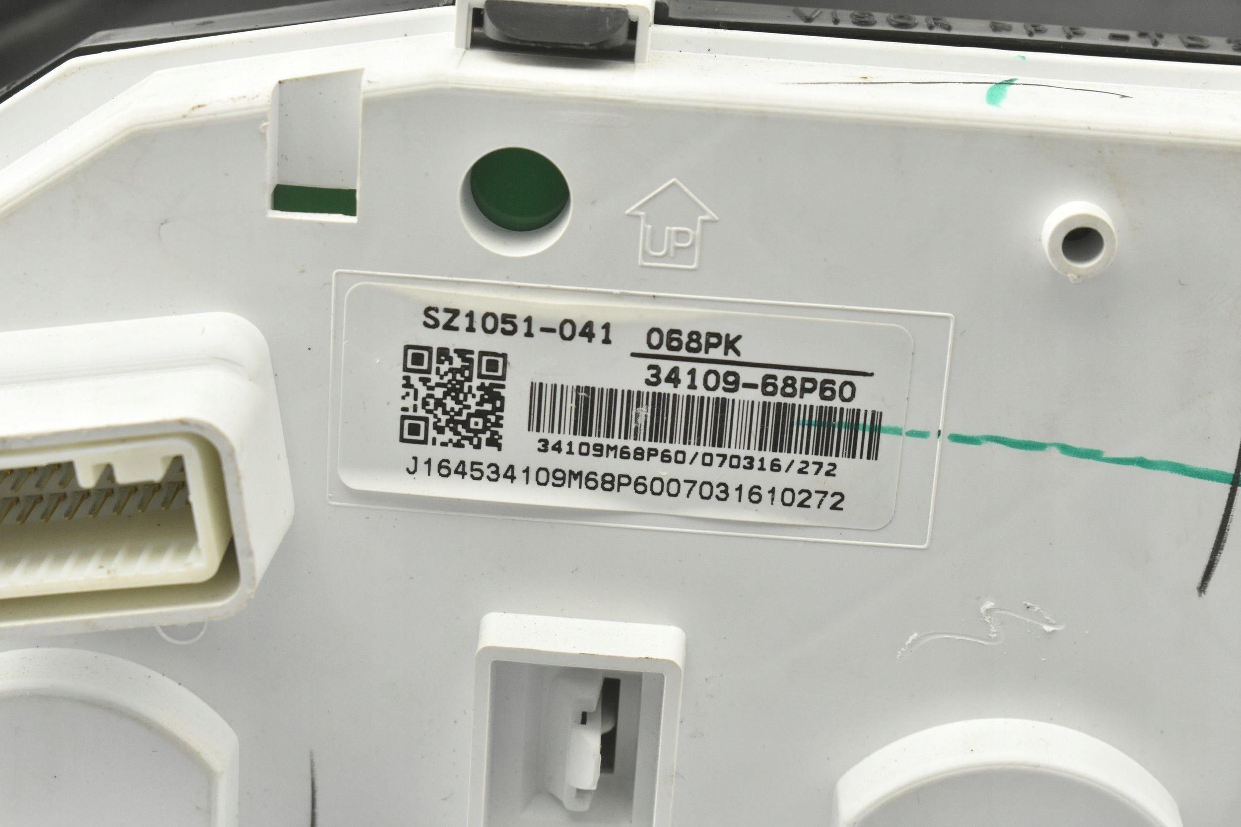 Suzuki Oe Licznik Zegary 34109 68P60 Baleno Ii - Opinie i ceny na Ceneo.pl