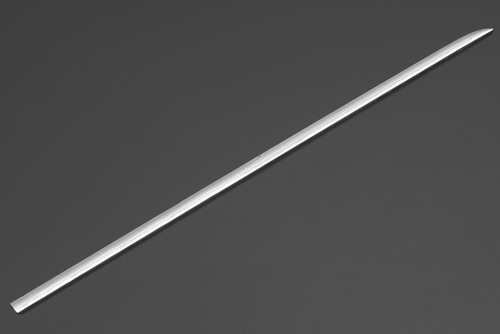 Listwa boczna Mercedes E-class W212 Chromowana Listwa Drzwi Lewa ...