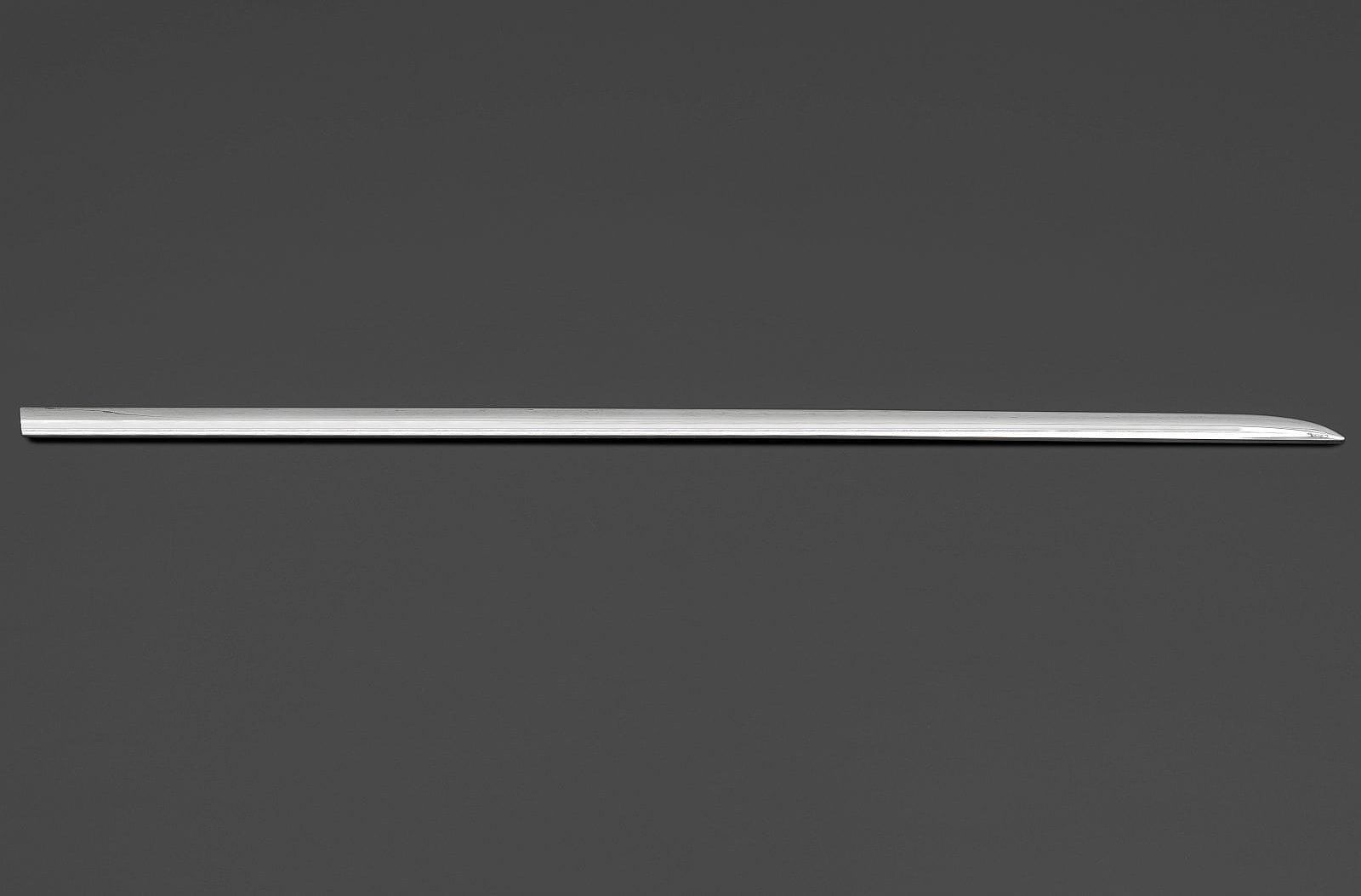 Listwa boczna Mercedes E-class W212 Chromowana Listwa Drzwi Lewa ...