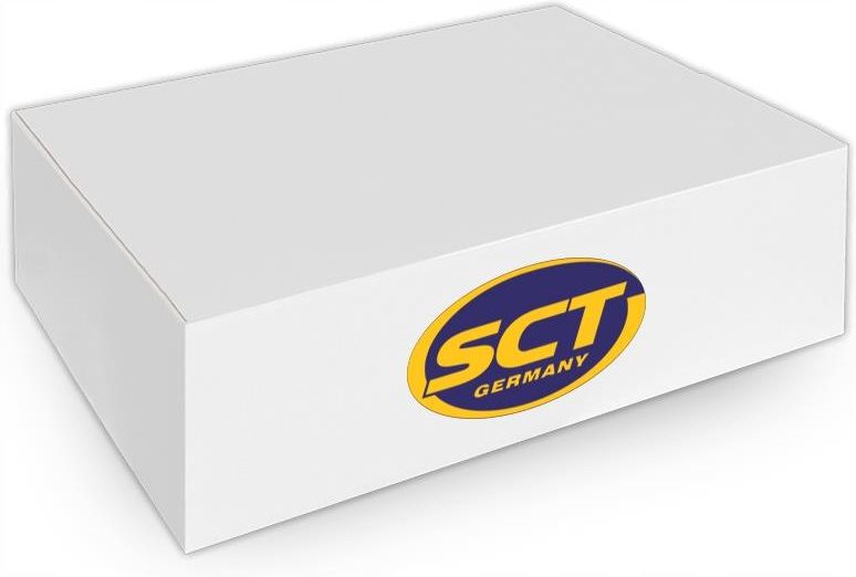 Sct Germany Filtr Oleju Sm5091 - opinie i ceny na Ceneo.pl