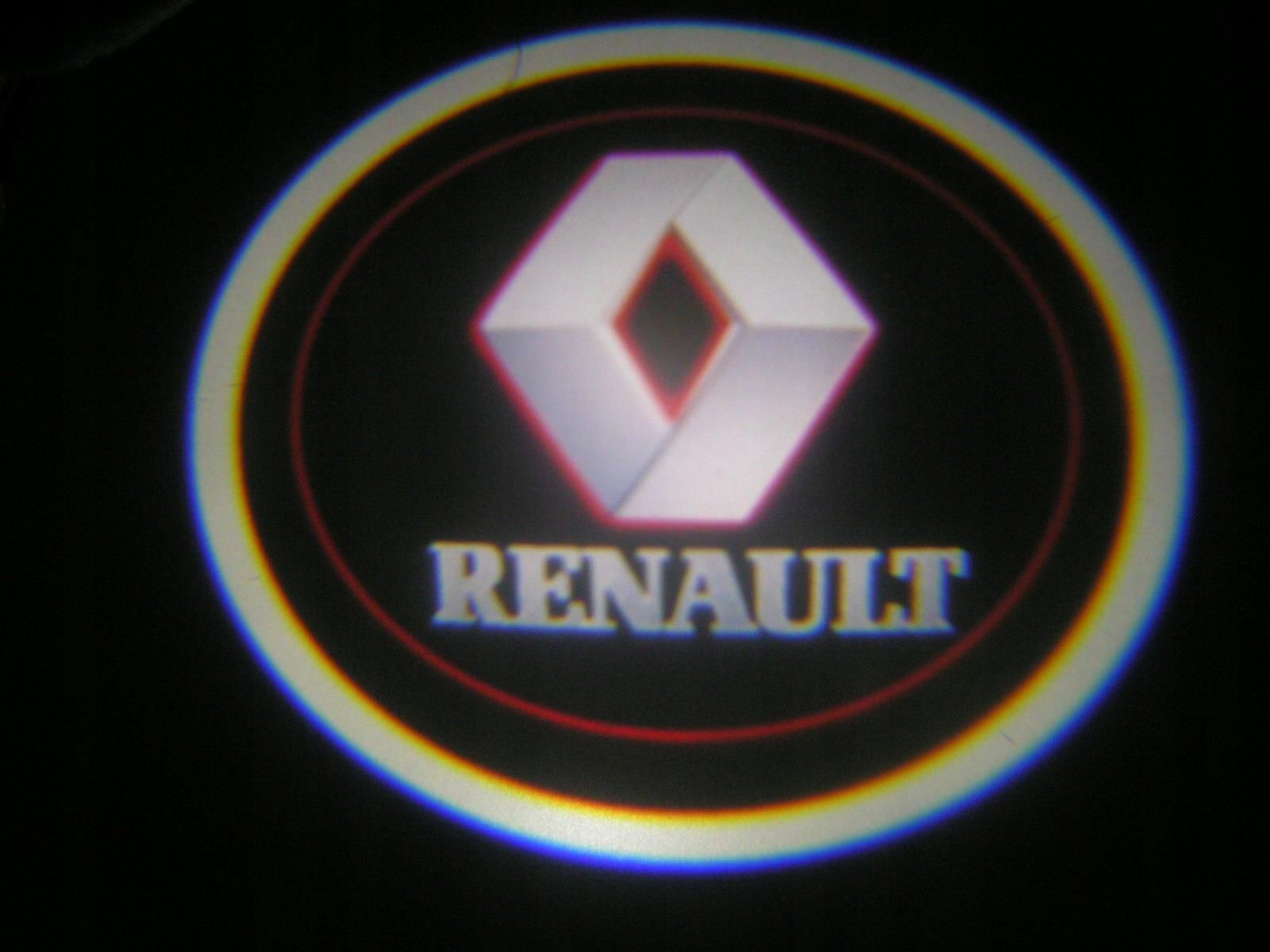 Led Logo Projektor Renault Lampki 12V Otwornica - opinie i ceny na Ceneo.pl