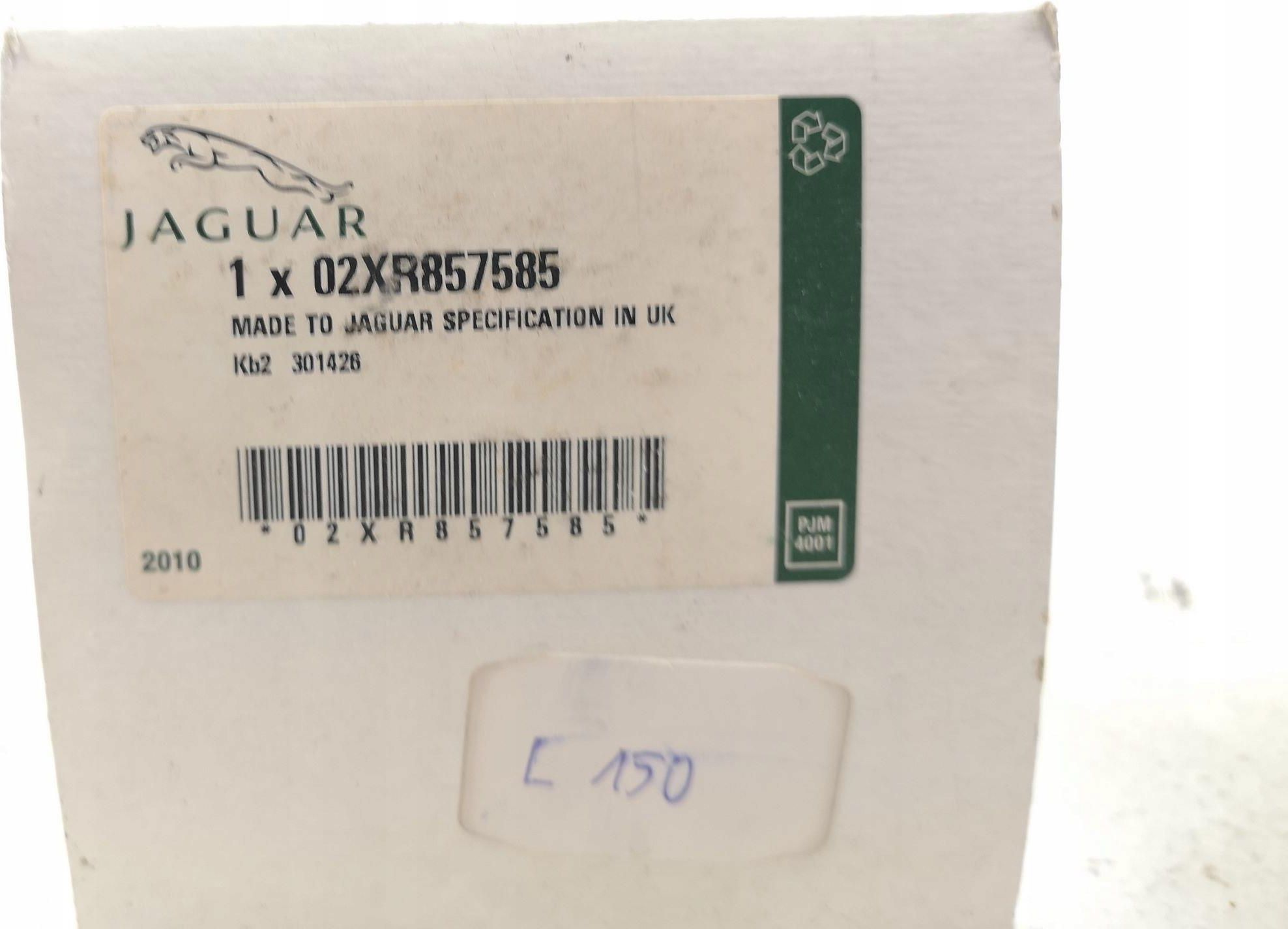 Filtr paliwa Jaguar Oe Filtr Paliwa S Type Xj Xf 2 7 3 0 V6 D Aso ...