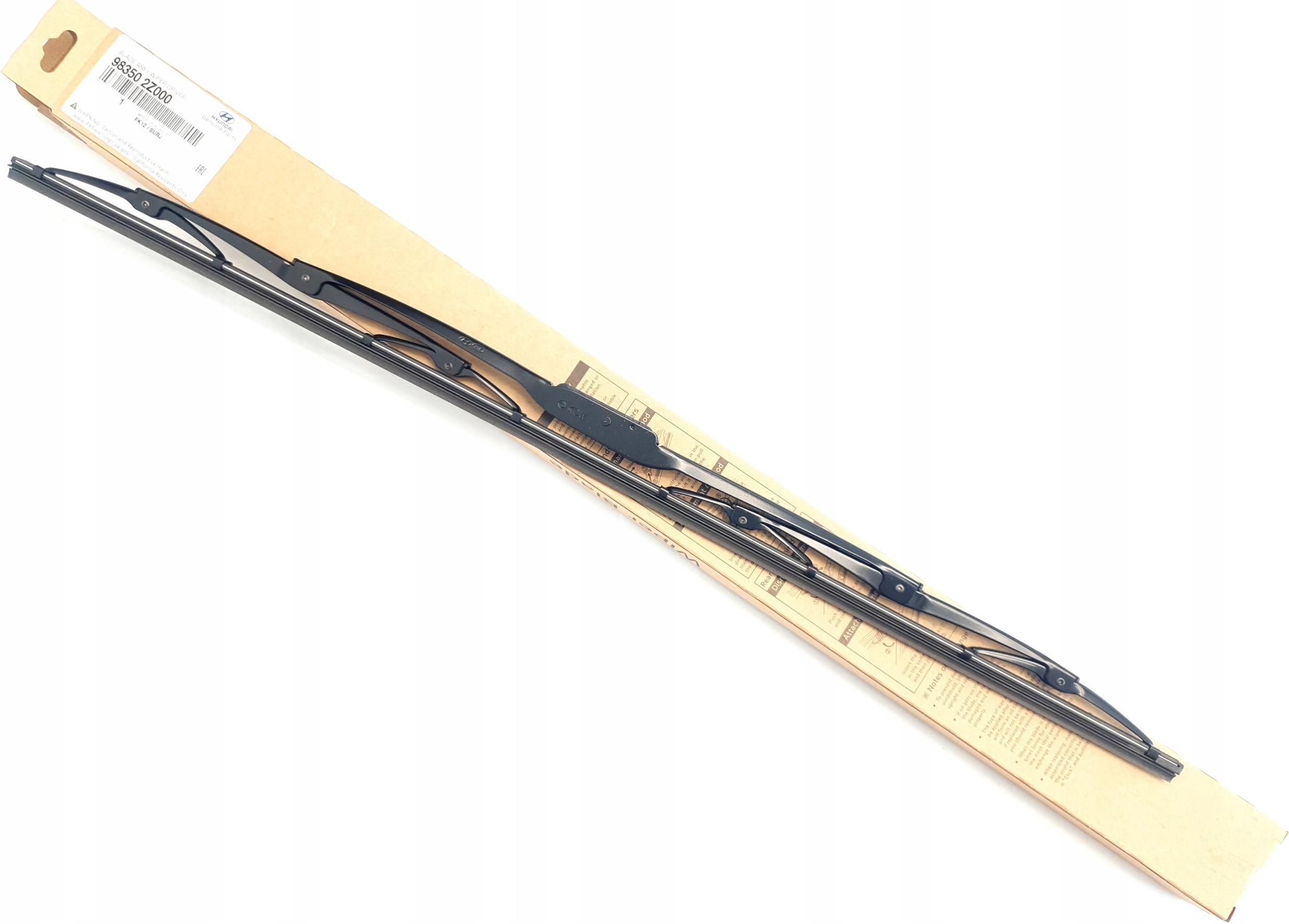 Hyundai Oryginalne Oe Pióro Wycieraczki Kierowcy I20 - opinie i ceny na ...