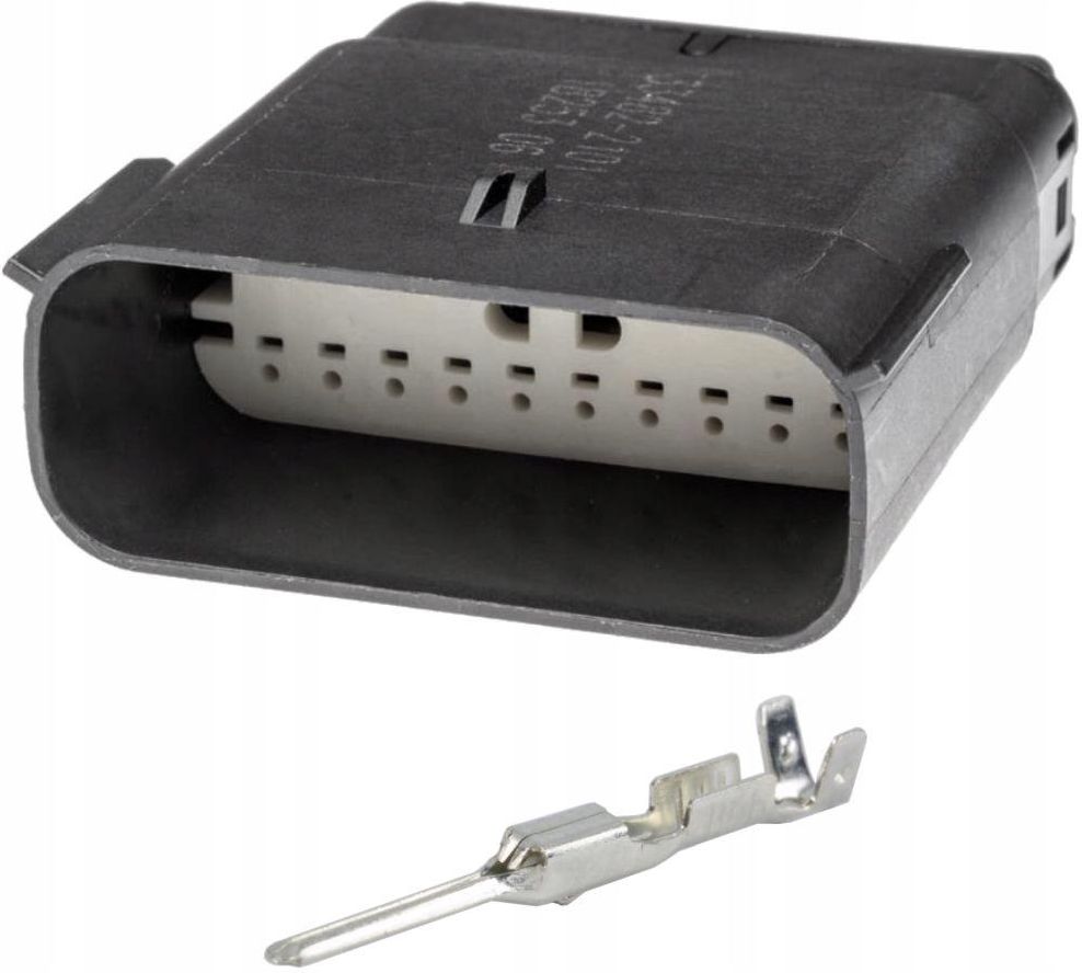 E Connectors Gniazdo Typu Molex 20 Pin Ford Mondeo - Opinie i ceny na ...