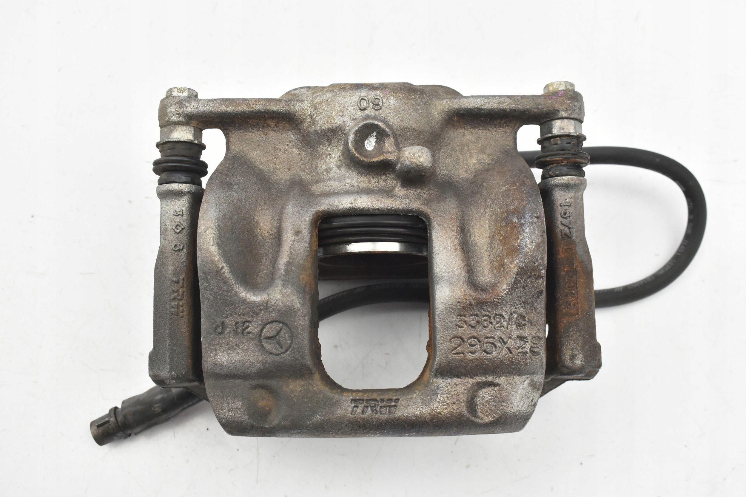 Mercedes Benz Oe Zacisk Hamulcowy Lewy Przód W156 W176 W117 295Mm ...