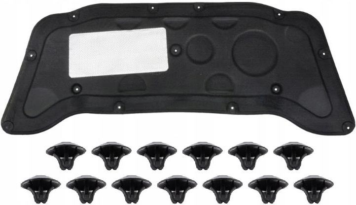 Esen Skv Mata Izolacja Podbitka Maski Mercedes Gla X156 13 - Opinie i ...