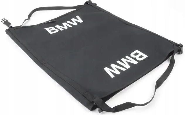 Bagażnik bazowy Bmw Oe Torba na belki poprzeczki dachowe Bmw Aso ...